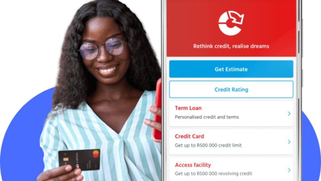 How To Track And Check Your Credit Score For Free On The Capitec App ...