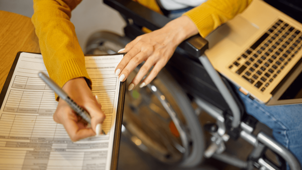 How To Download And Submit Your SASSA Disability Medical Form: A Step ...