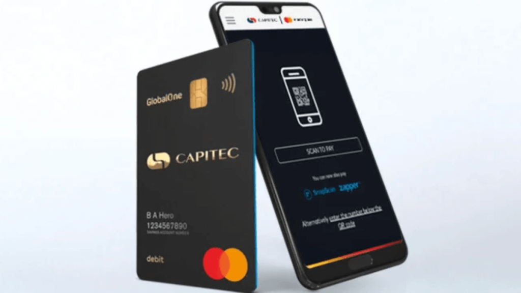 How To Apply For A Capitec Bank Credit Card On The App: A Step‑by‑Step ...