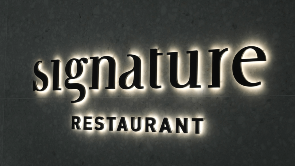 Signature Restaurant Review: A Culinary Experience You Can't Miss ...