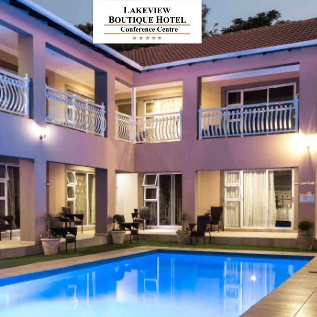Lakeview Boutique Hotel & Conference Center - Gauteng